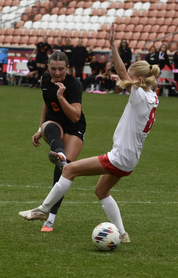 STATE CHAMPS: Ogden returns to top of 3A girls soccer with rout of ...